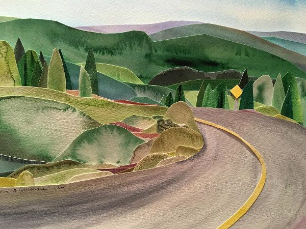 Captivating Cut Paper Collage Art by Sarah Suplina