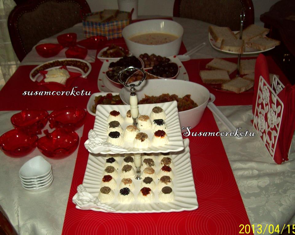 KAHVALTILIK LOR TOPLARI ( KAŞAR LORU İLE ),OKUL (ORTA OKUL VE LİSE ...