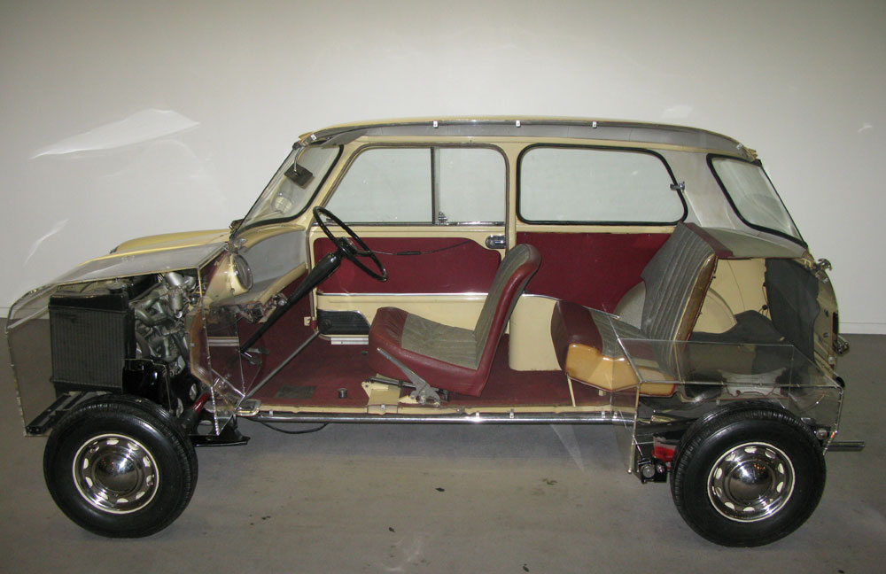 Auto nostalgija: Mini Moris – Prva ljubav zaborava nema