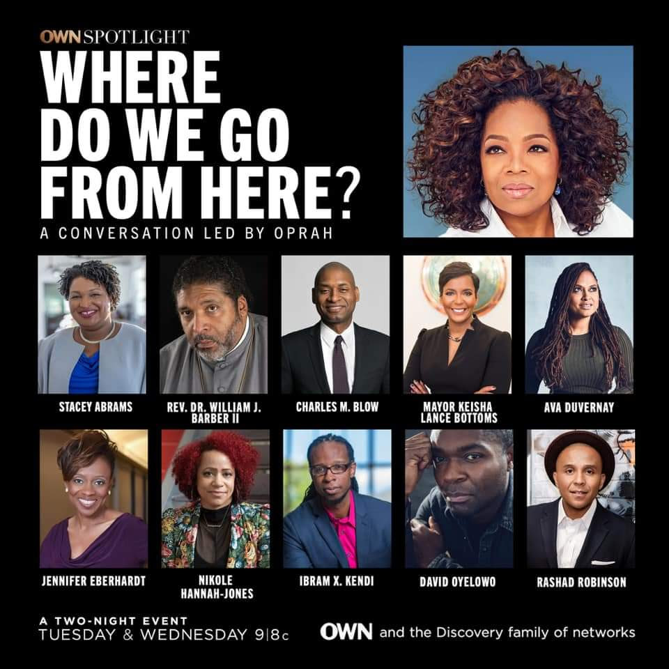 OWN: Oprah Winfrey Network "OWN Spotlight: Where Do We Go From Here ...