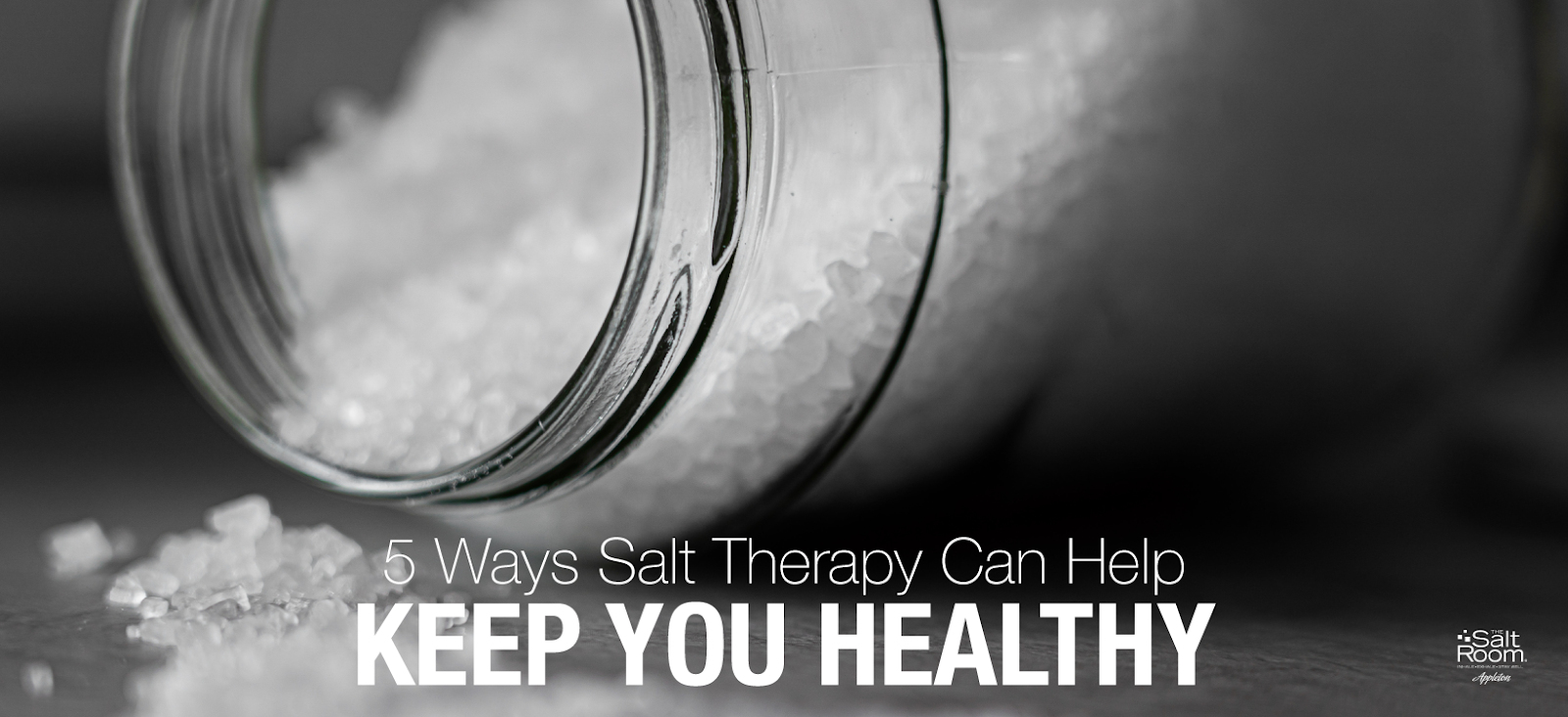 5 Ways Salt Therapy Can Help Keep You Healthy