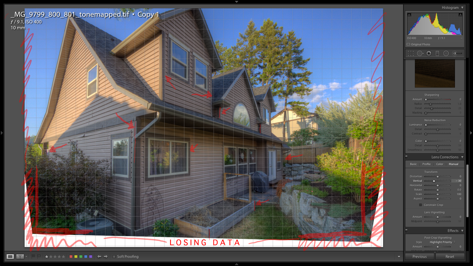 Tips and Tricks : Lets Talk Interiors and Parallax Errors