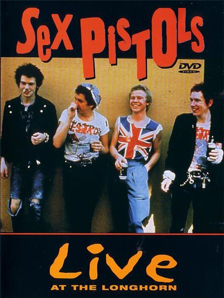 Sex Pistols Live At Longhorn Ballroom 1978 70sand80s Seventies