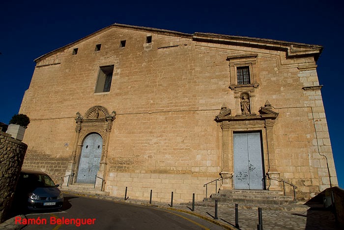 BICHOS Y MAS VLC: DE PASEO POR ONTENIENTE (I)