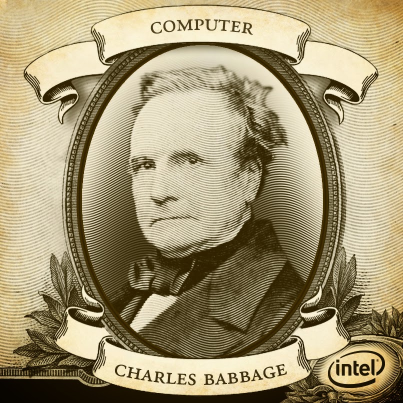 Formando juntos ciudadanos exitoso, plenos y de bien: Charles Babbage ...