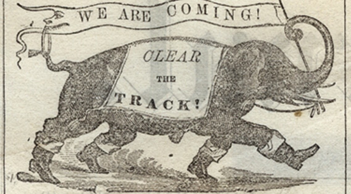 Early Sports and Pop Culture History Blog: "Clear the Track" for the ...