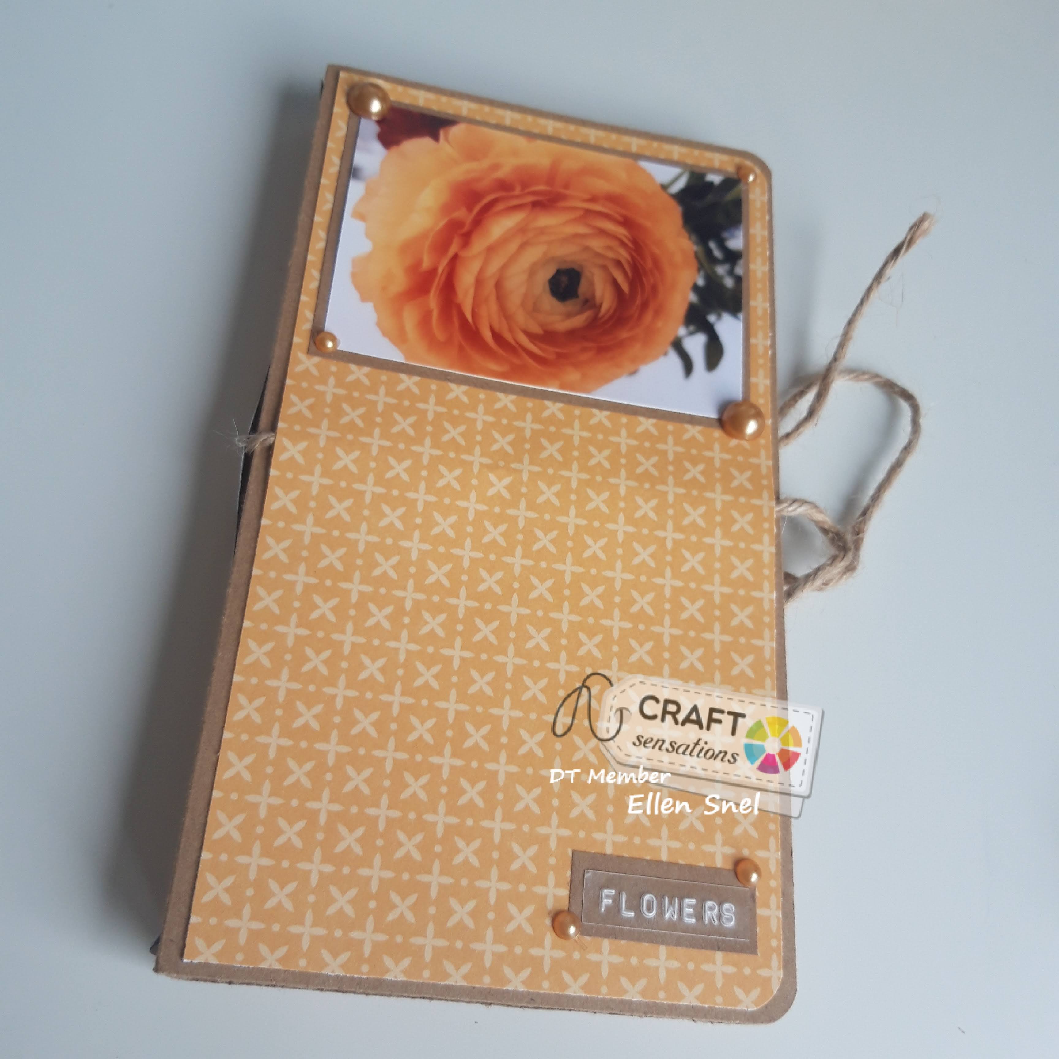 Craft Sensations: Foto Flip Album