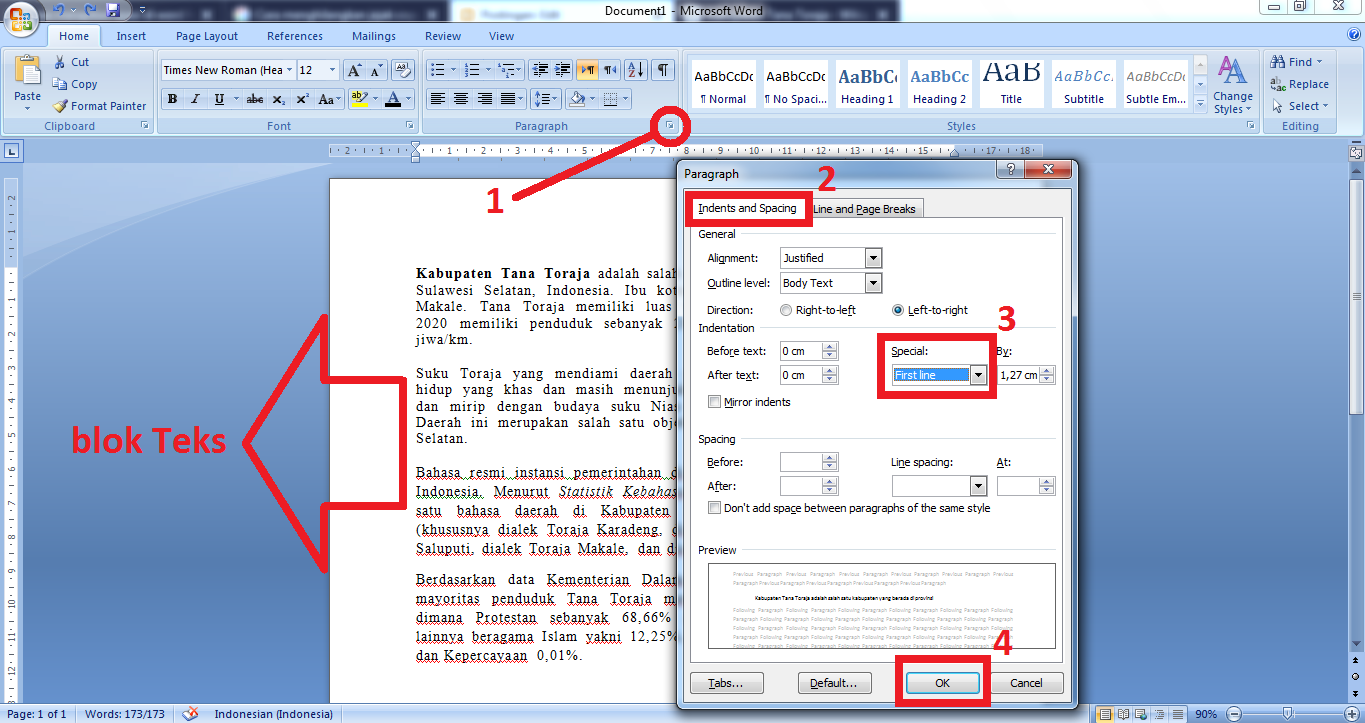 Cara Merapikan Tulisan Copy Paste Dari Internet di Microsoft Word ...