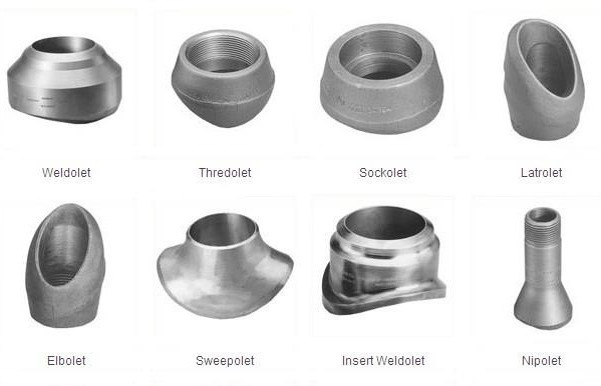 StrainerFiltervalve: OLET FORGED STEEL FITTING