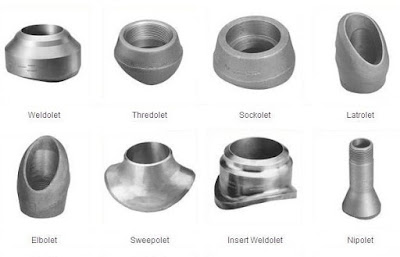StrainerFiltervalve: OLET FORGED STEEL FITTING
