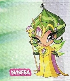 Nuevas imágenes de los personajes de PopPixie - Winx Club All