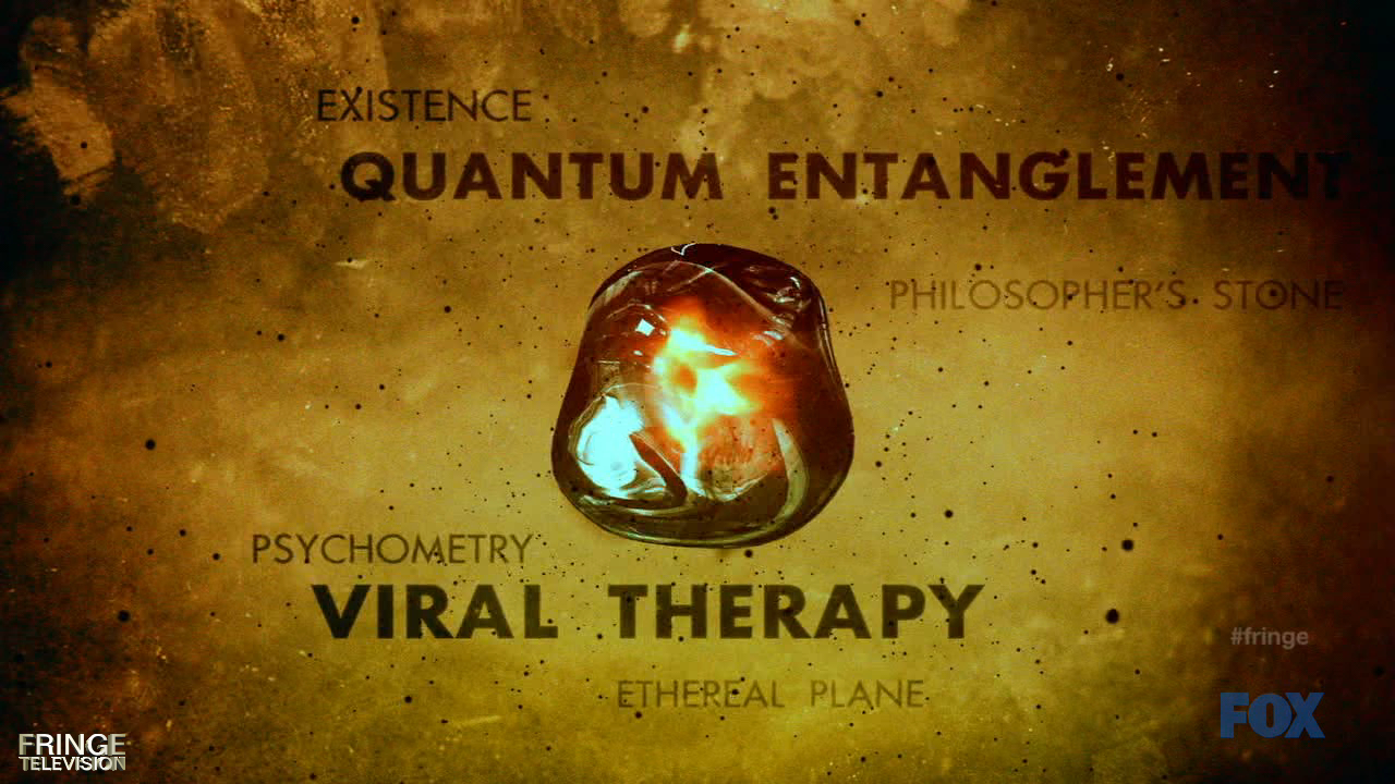 Fringe Amber Title Sequence for Season 4 ~ Fringe Television - Fan Site ...