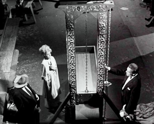NATURALISTIC! UNCANNY! MARVELOUS!: TWO ON A GUILLOTINE (1964), PICTURE ...