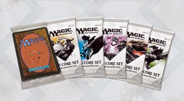 MTG Realm: M15 Spoilers 7-03