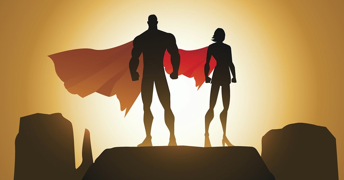 Playing superpower game