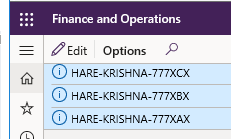 D365 FO, AX 2012, .NET & Sql Server Blog