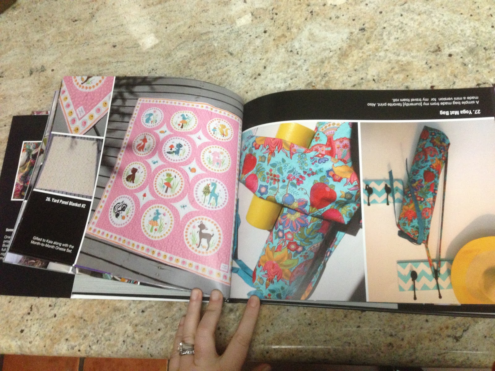 Oh. THAT Annelie...: DIY Project: Projects Yearbook.