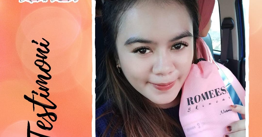 SKINCARE VIRAL ROMEESA