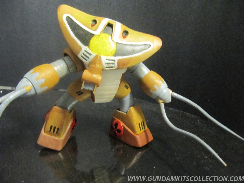 1/144 MSM-04N Agguguy painted build and review by GKC