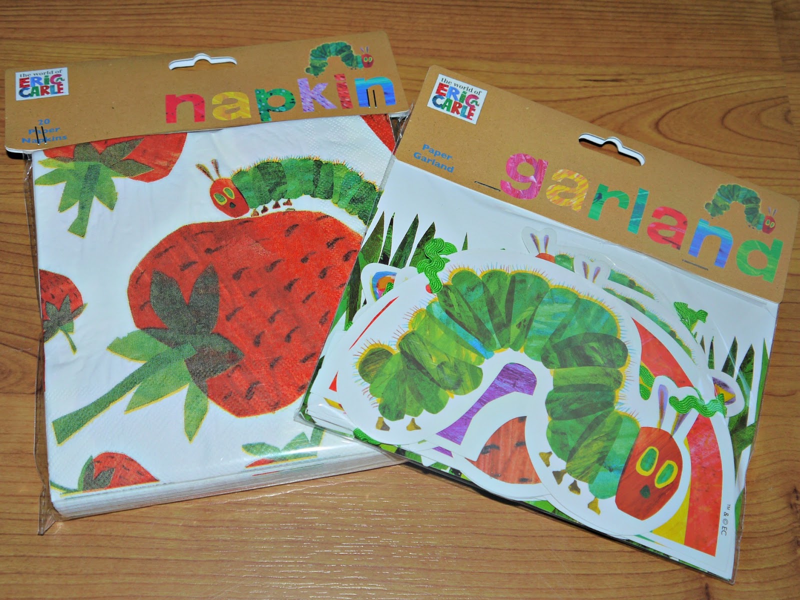 Inside the Wendy House: Celebrate The World of Eric Carle and The Very ...