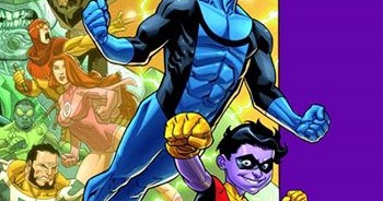 reseñas y algunas cosas mas por juan carlos ( que soy yo ): Invincible ...