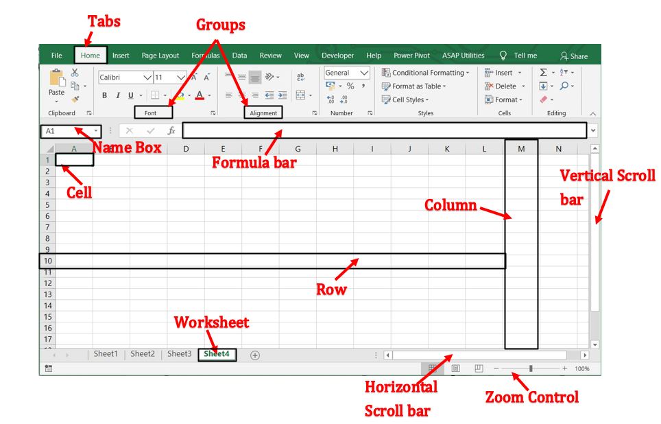Complete Advance Excel Tutorial in Very Simple language - MoDerN EduCation