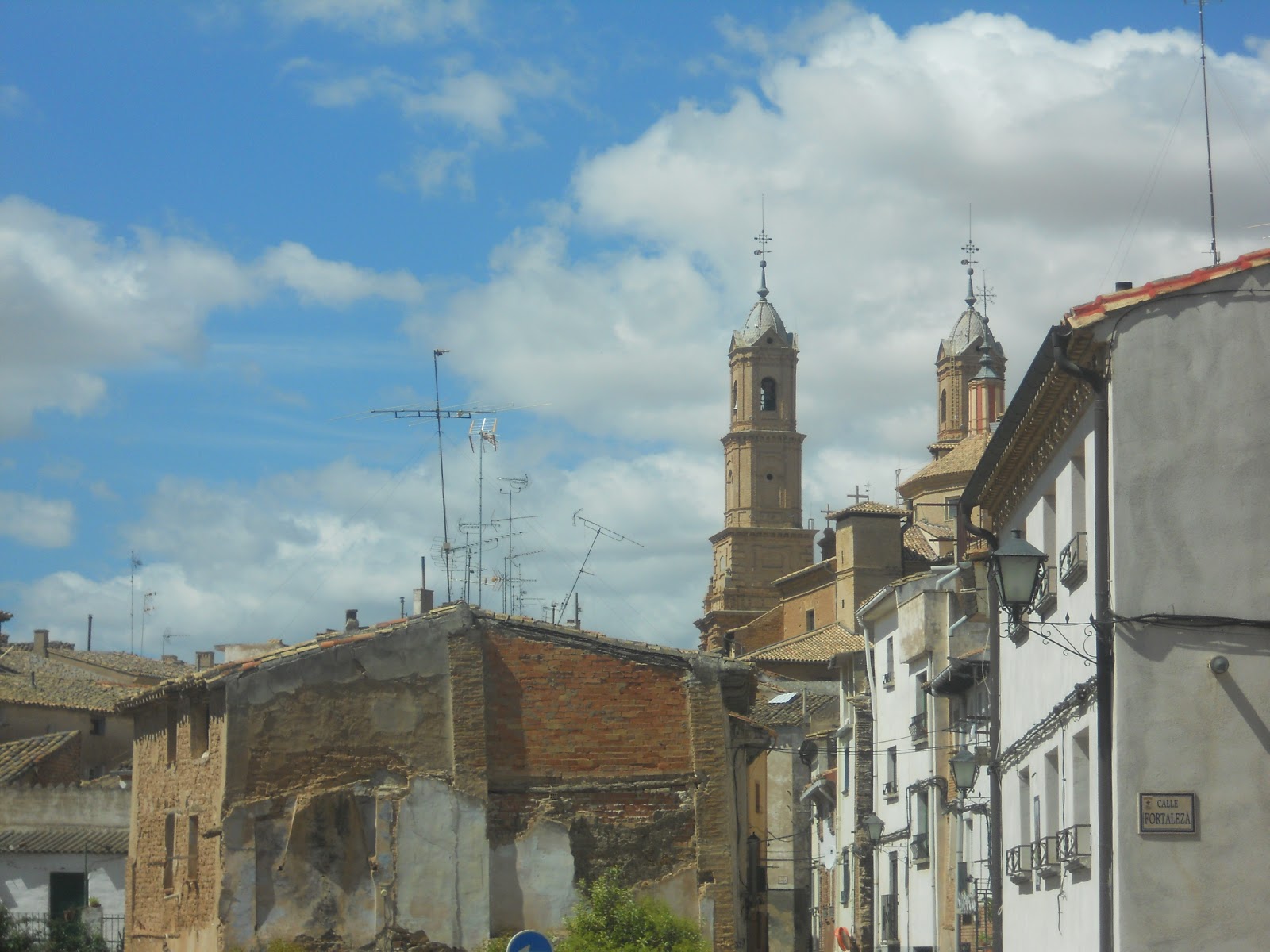 Historia y Genealogía: Corella. Navarra