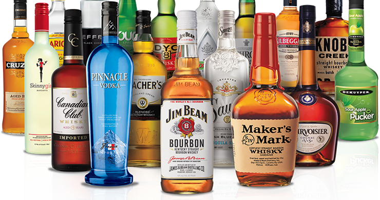 licorera margarita: LOS MEJORES LICORES IMPORTADOS