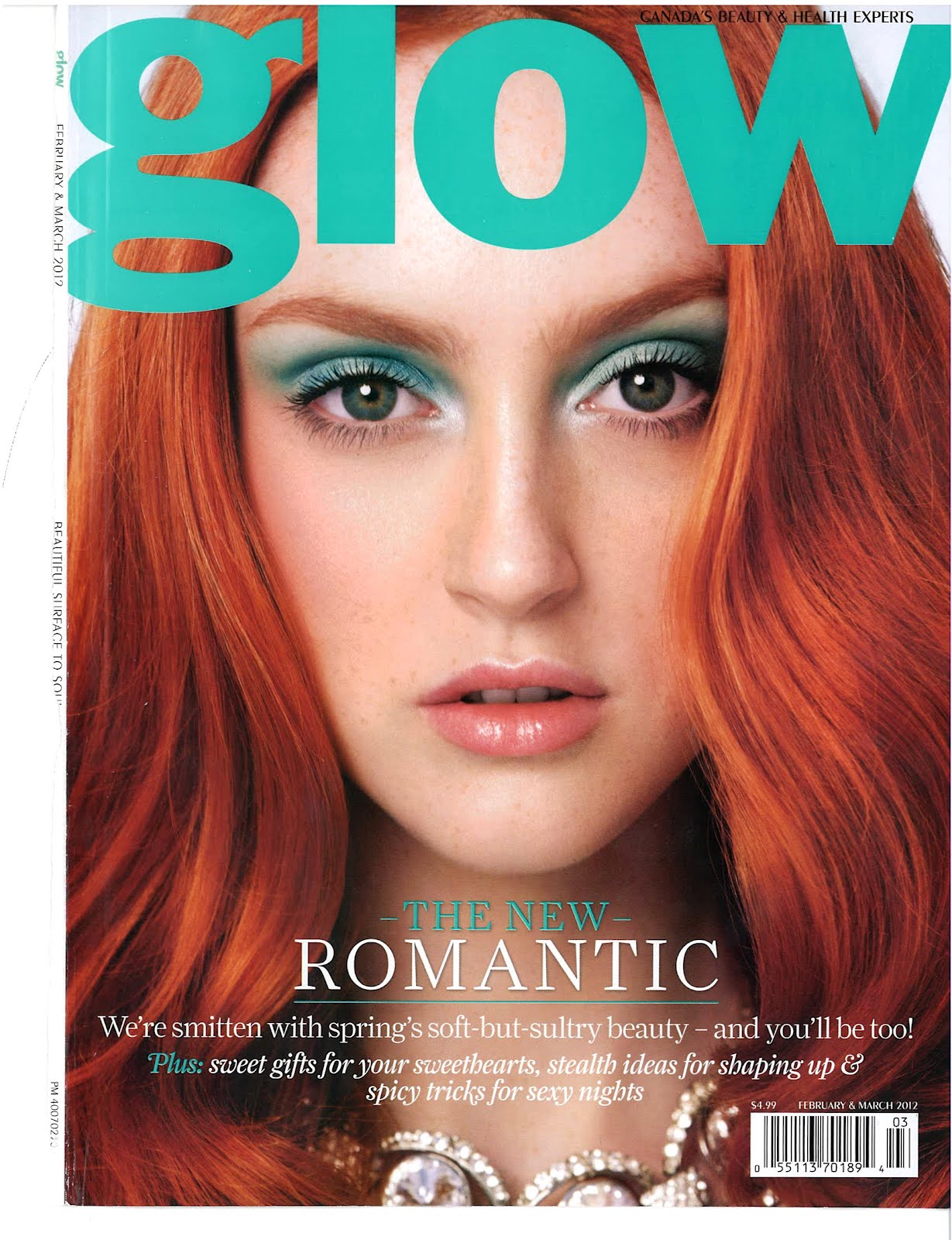 ELITE MODEL MANAGEMENT TORONTO : The Lovely Frances Coombe Featured in ...