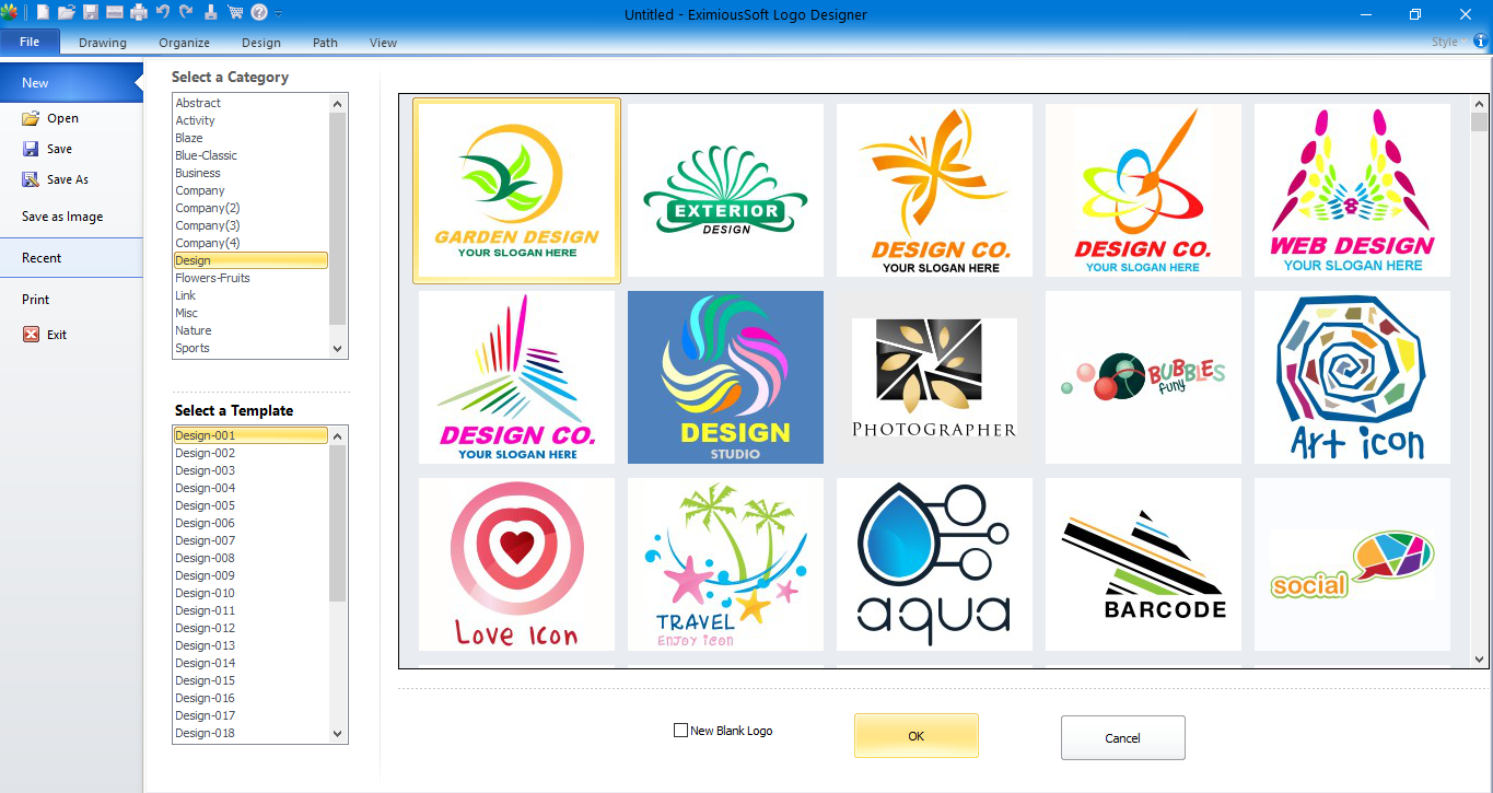 Logo Designer - Portable