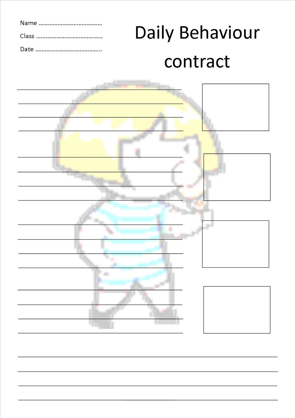 Special Education Matters (SEM): Downloadable, Printable and versatile ...