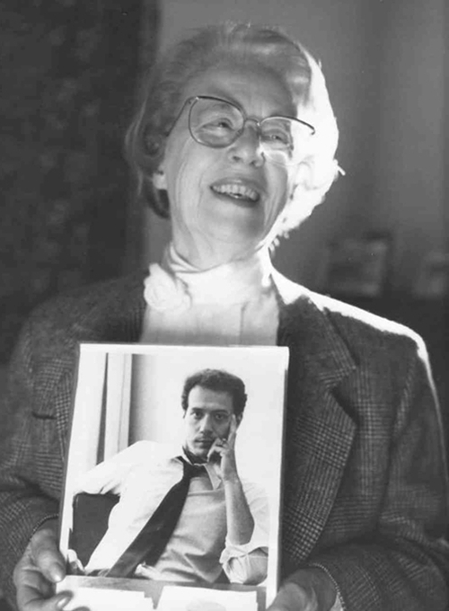 TRAINEL: Jeanne Manford, activista americana