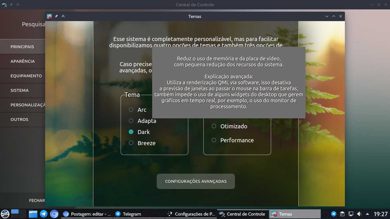 Estamos voltando as atividades no blog do BigLinux 10/2020