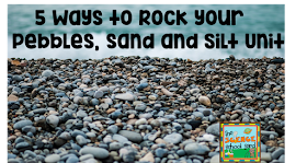 The Science School Yard: Rocks CAN Rock: 5 Ways to Engage