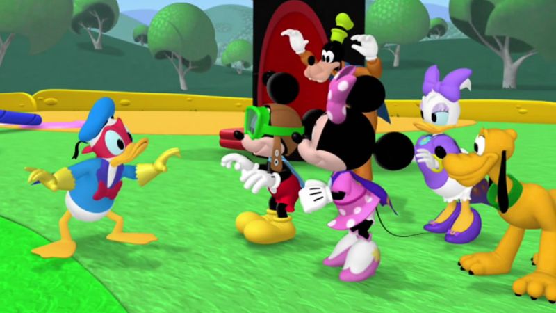 Watch: Mickey Mouse Clubhouse Super Adventure