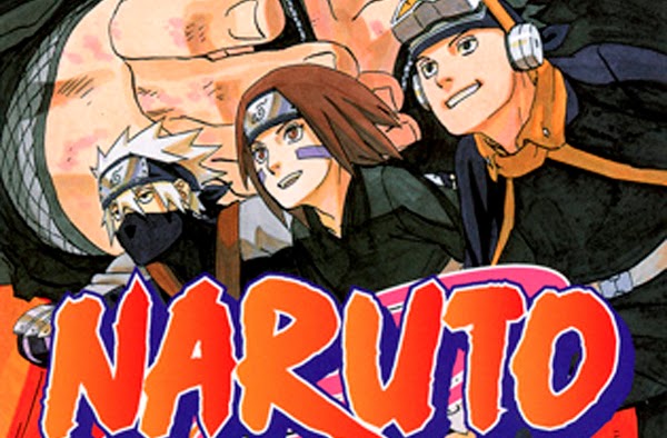 Capa do volume 68 do manga Naruto foi divulgado - Kozure-San