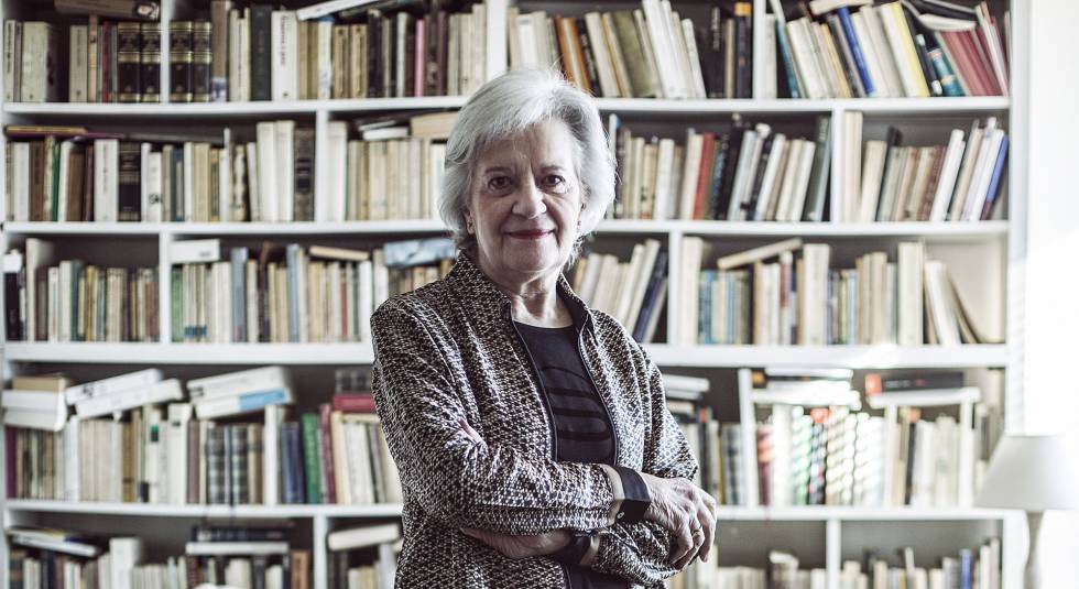 Mujerícolas: Victoria Camps.Filósofa española