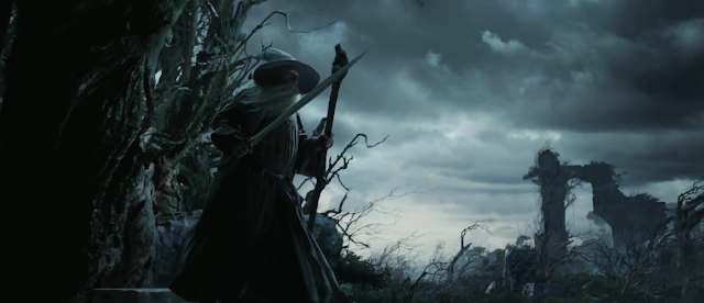 A MÍ ME DA MIEDO: El Hobbit.Trailer Oficial.