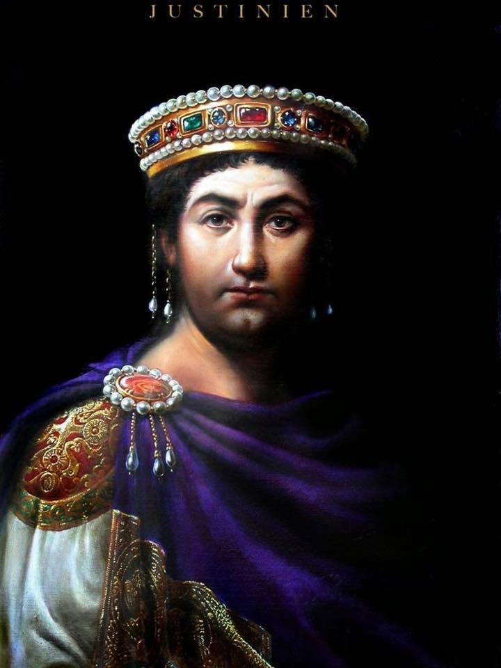 The Mad Monarchist: Story of Monarchy: The Byzantine Empire