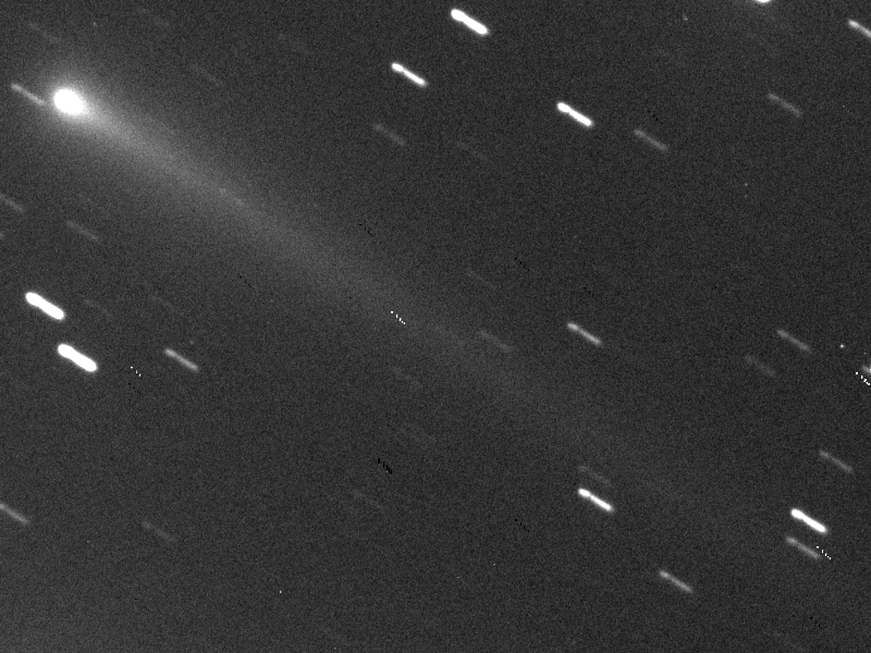 Astroblog: Comet C/2012 S1 ISON, 4 November 2013