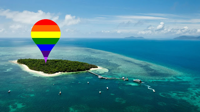 Did You Know About Gay and Lesbian Kingdom of the Coral Sea Islands ...
