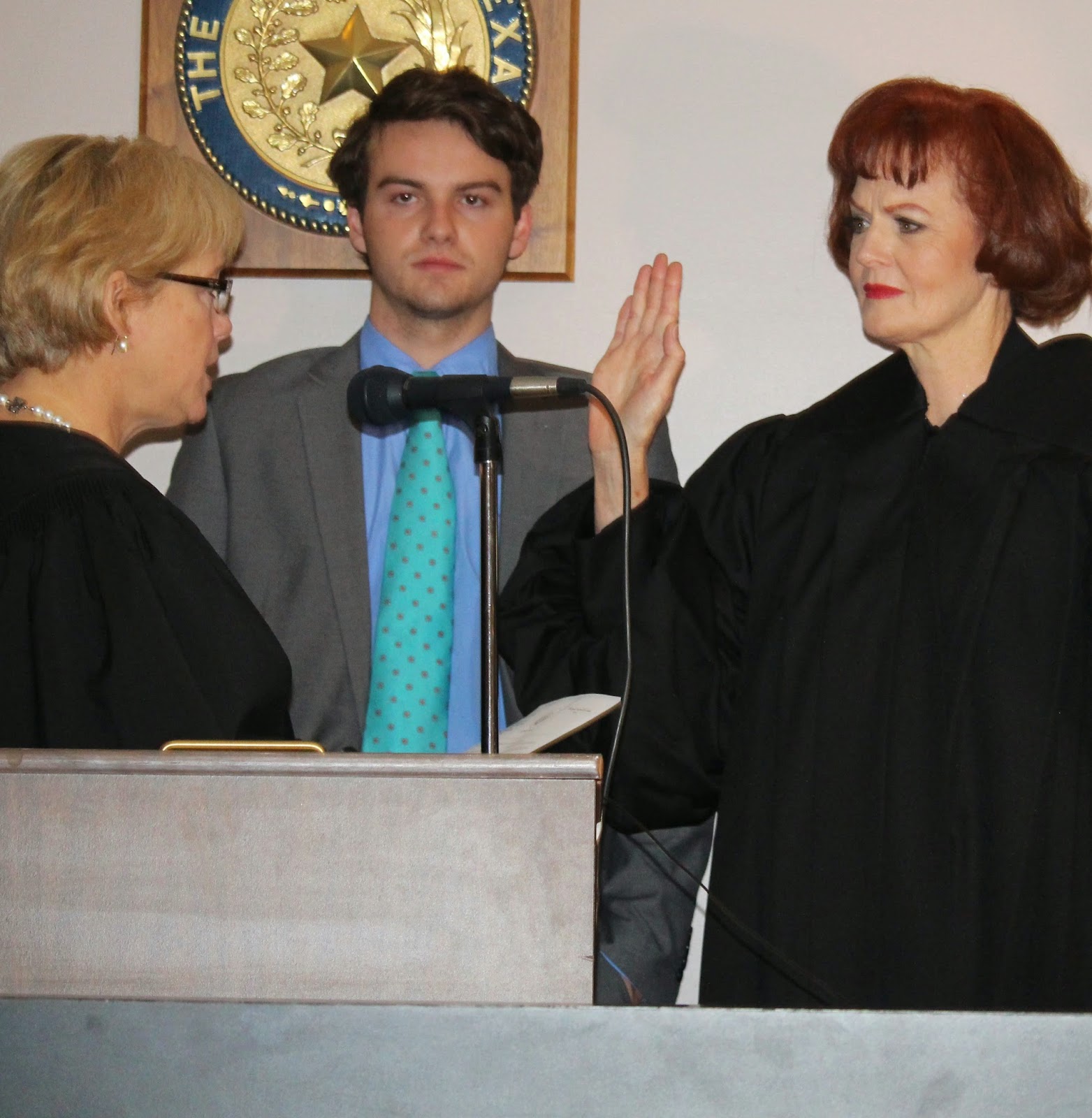 Walker Report - Shedding Light on Bexar County: Judge Stephani Walsh ...