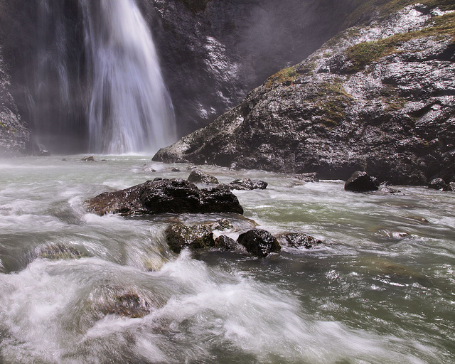 Matigol Falls - Beautiful tourist spot in the world
