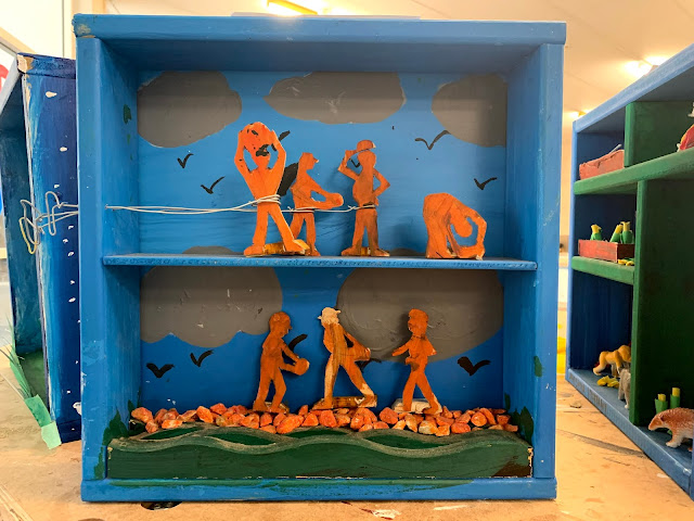 Interactive Story Box | Maker Project | Artelier H³