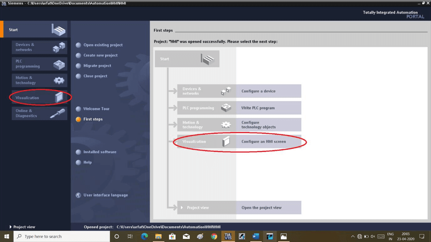 Create An Application In HMI Using Tia Portal create-an-application-in-hmi-using-tia-portal