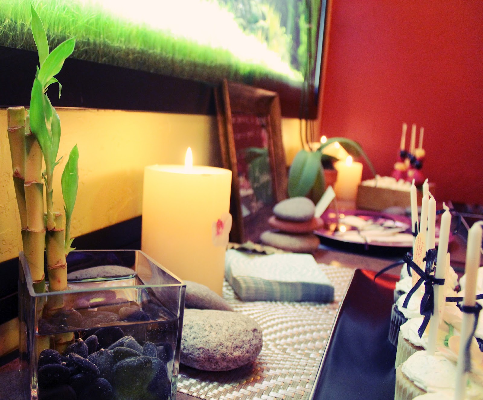 Moore Minutes: Orchid Spa Dinner Party