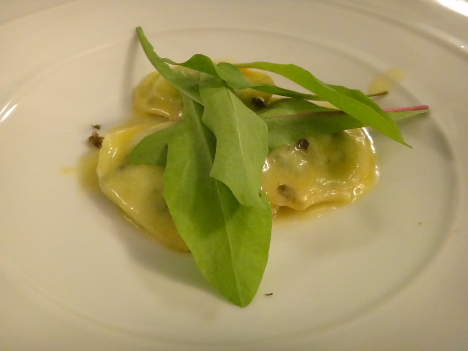 Eye Eat: Ormeggio - Mosman