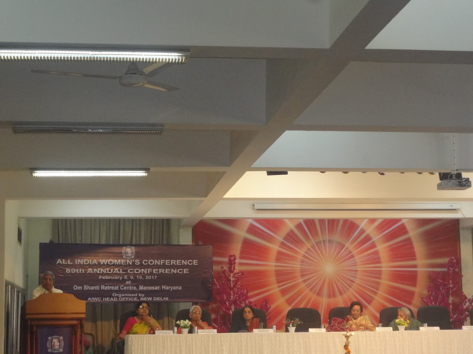 Sumas daily Journal: Let women get empowered through AIWC......