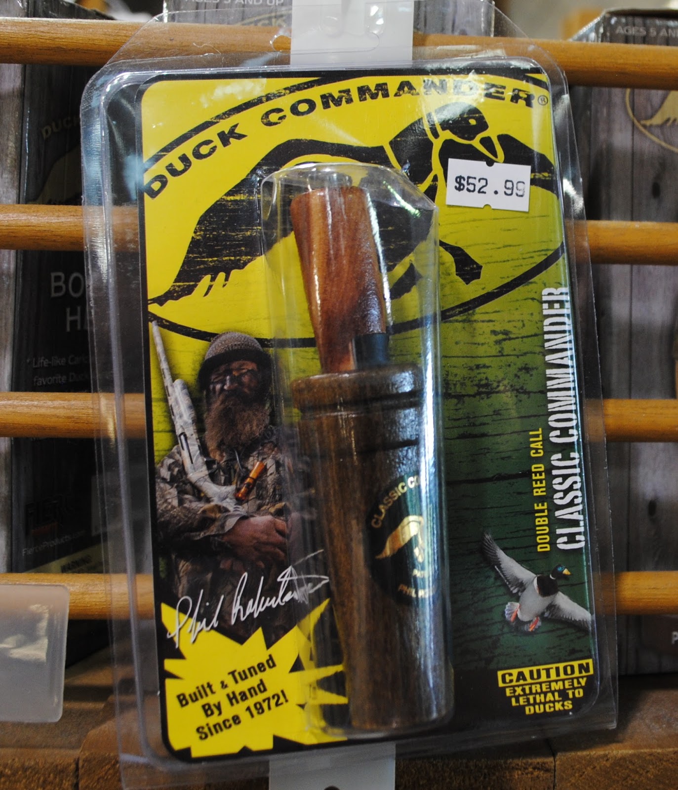 The Carpetbagger: The National Knife Museum