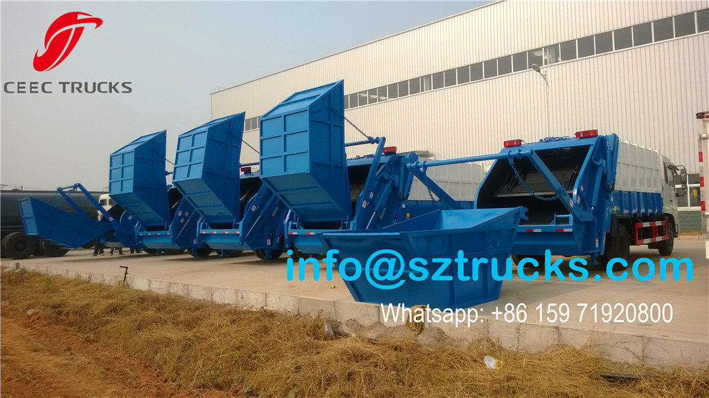 Manufacturer supply Trash Compressor Truck, Garbage Compactor Truck ...